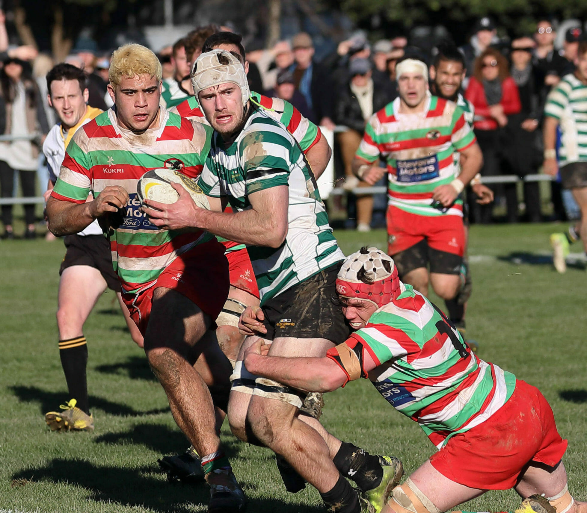 OBU Rugby Wellington